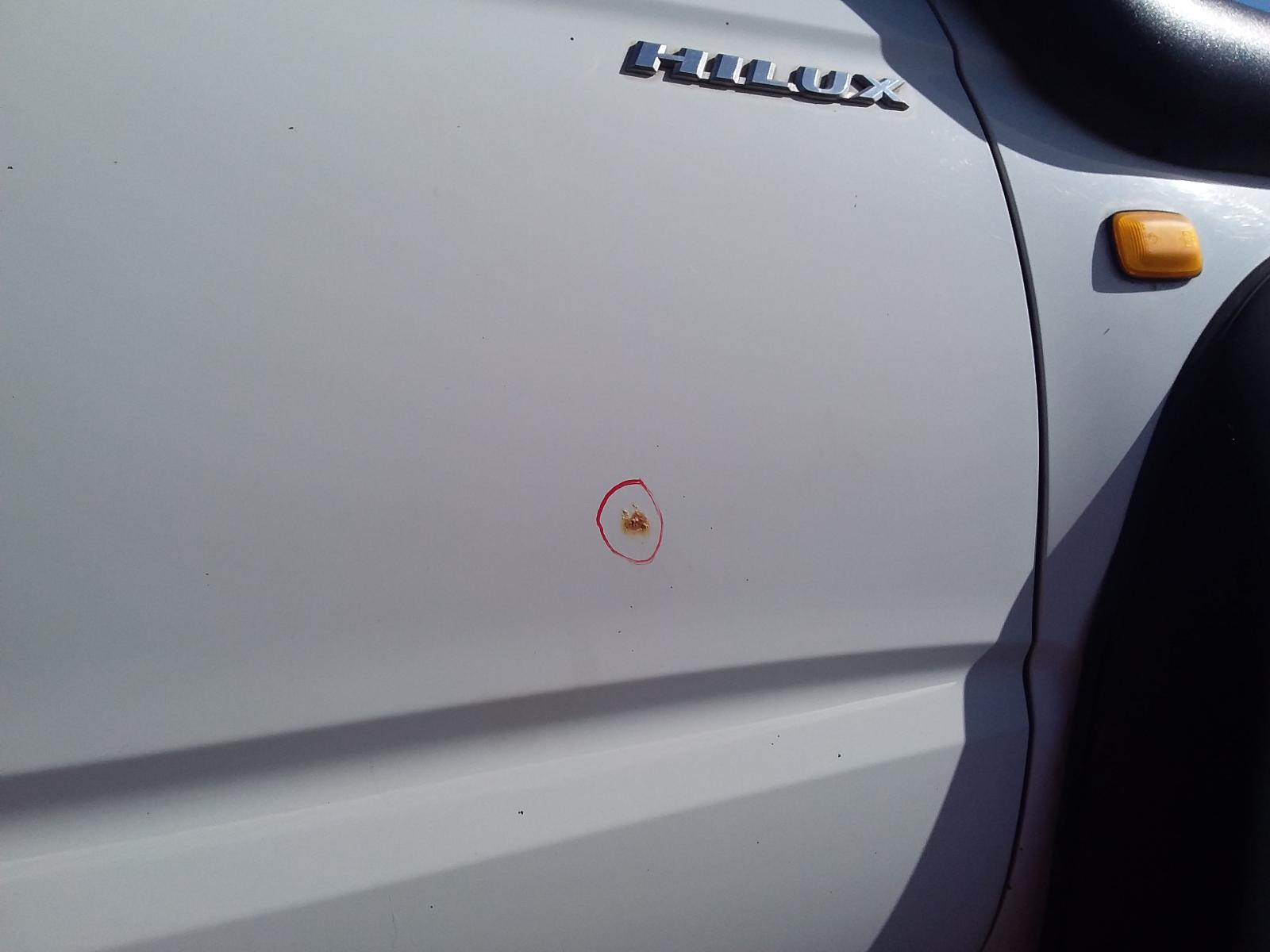 Door/Boot/Gate Lock Hilux Toyota 1998