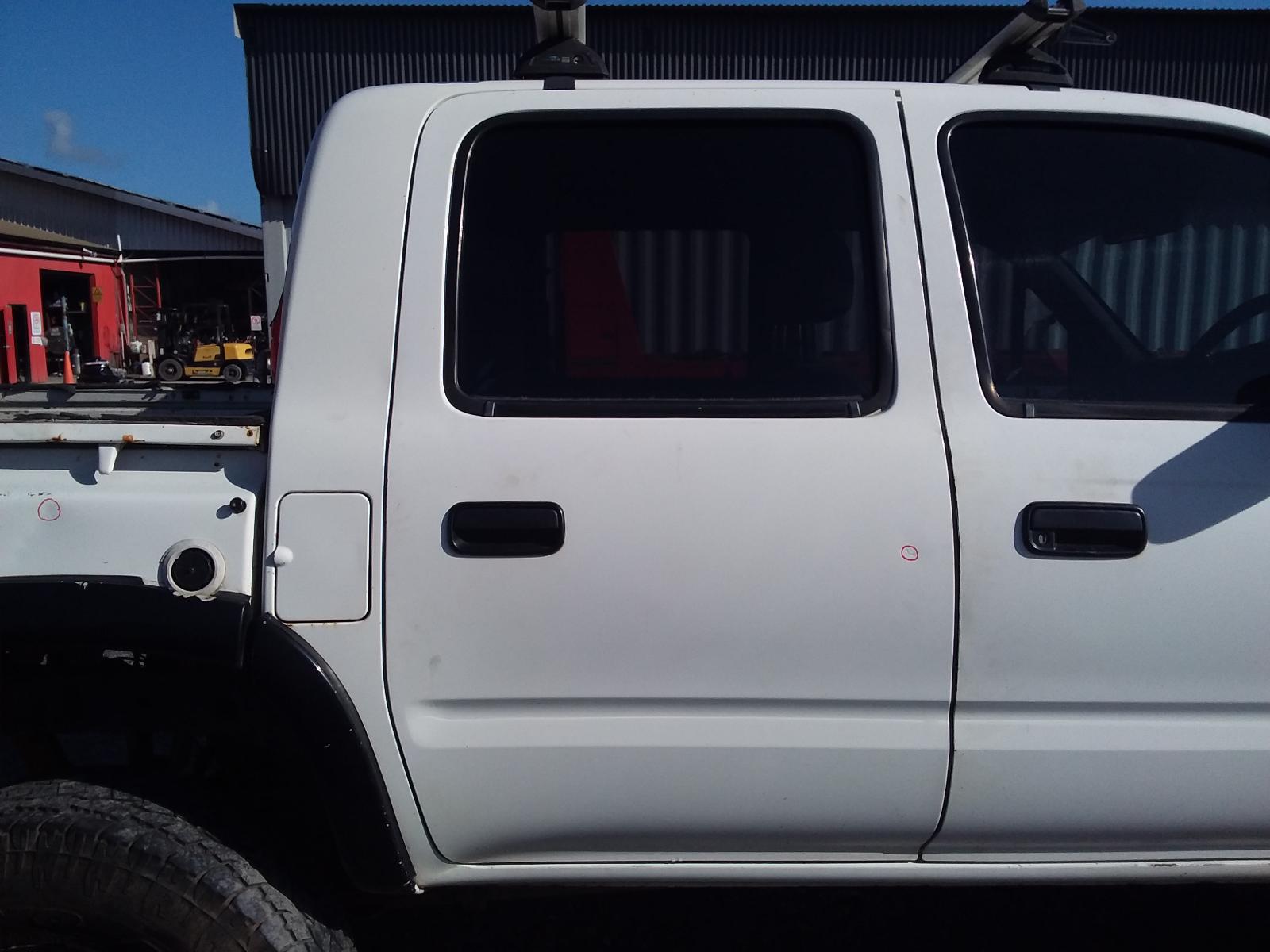 Door/Boot/Gate Lock Hilux Toyota 1998