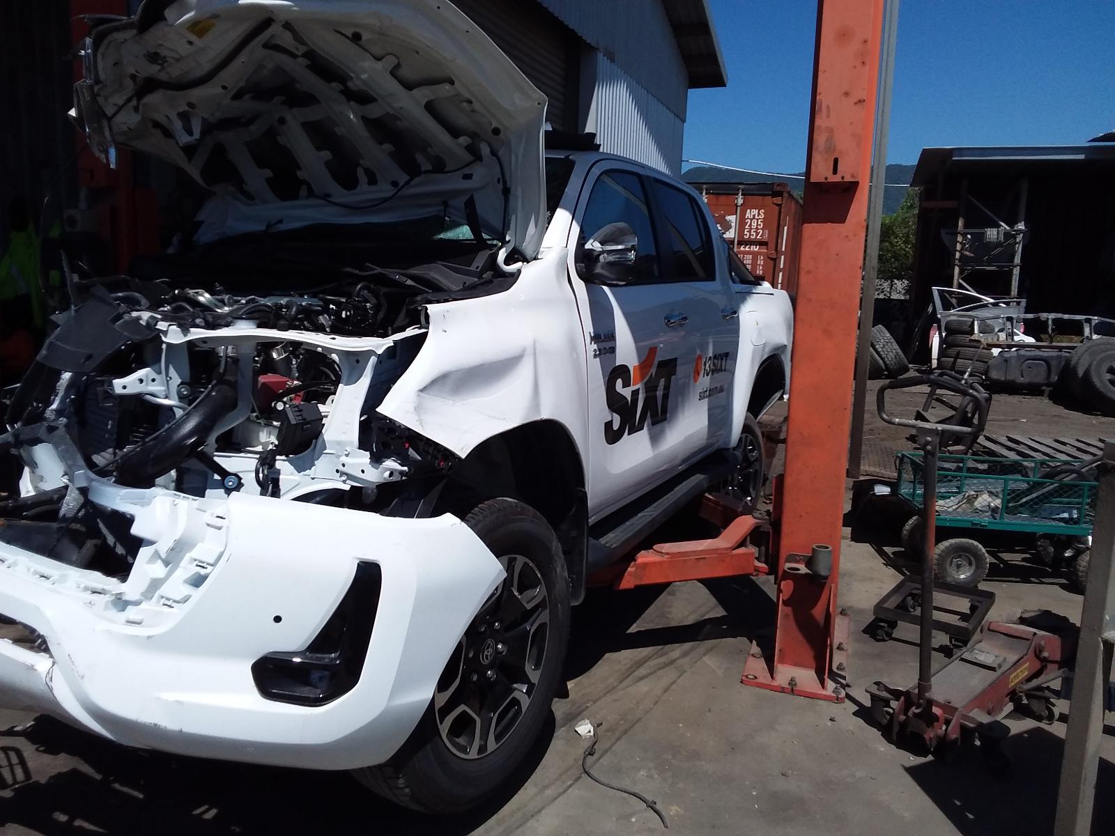 Fuel Filter Housing Hilux Toyota 2021