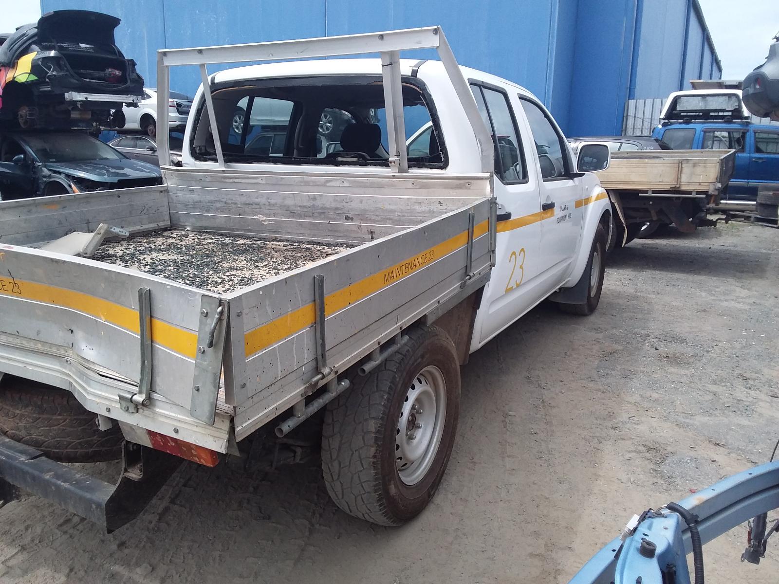 Particulate Filter/Dpf Navara Nissan 2013