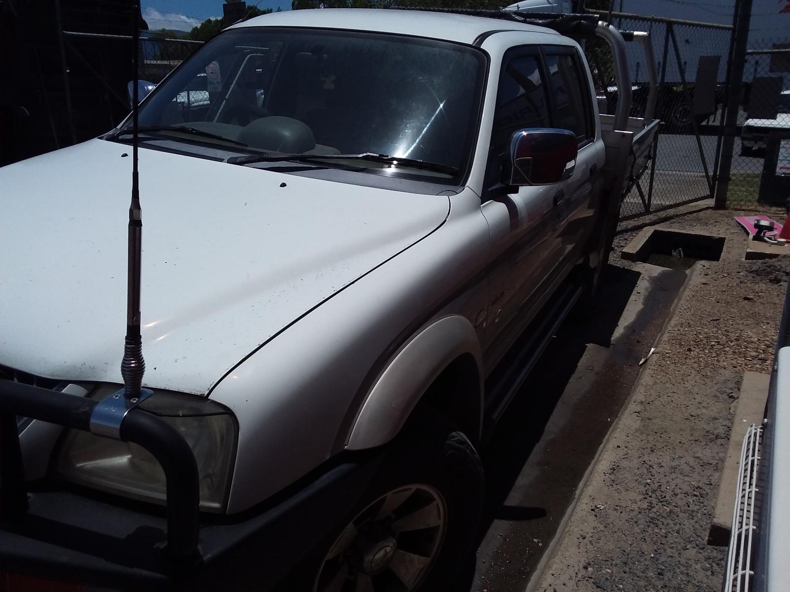 Pwr Dr Wind Switch Triton Mitsubishi 2006