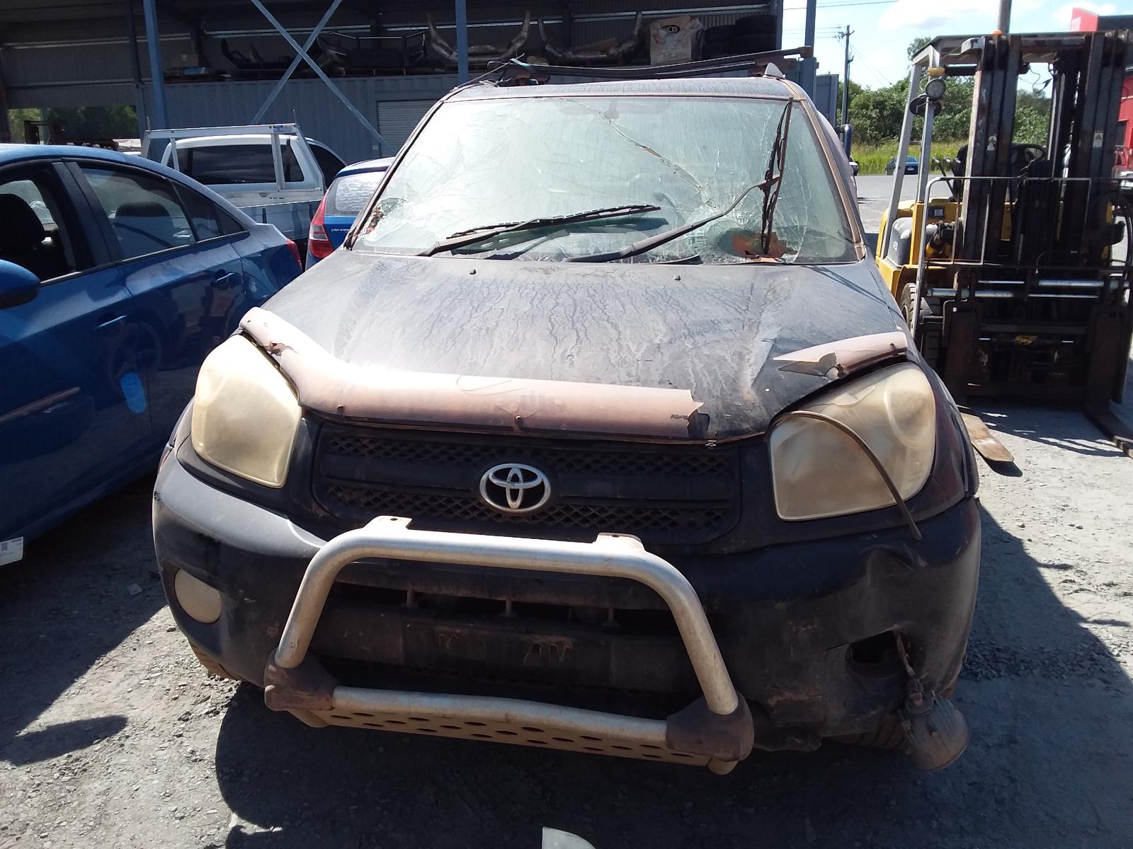 Spare Wheel Carrier Rav4 Toyota 2004