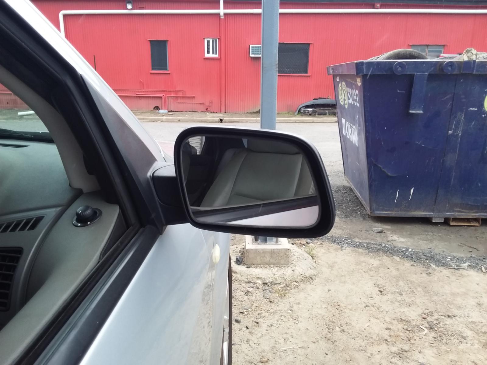 Differential Centre Territory Ford 2005