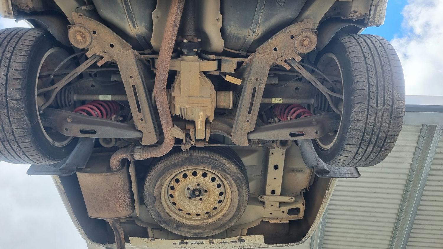 Combination Switch Commodore Holden 2007