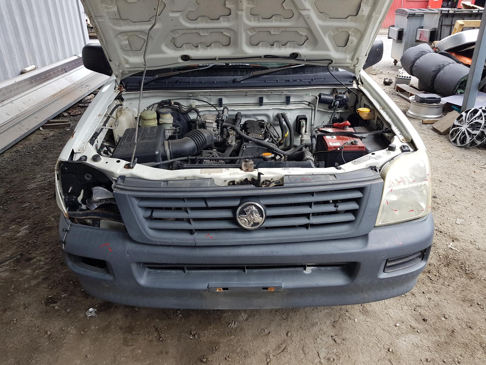 Flasher/Hazard Relay Rodeo Holden 2005