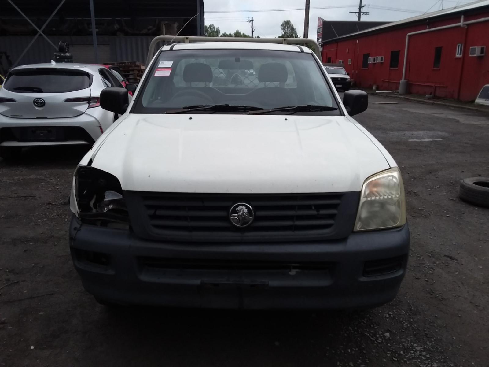 Spare Wheel Winch Rodeo Holden 2005