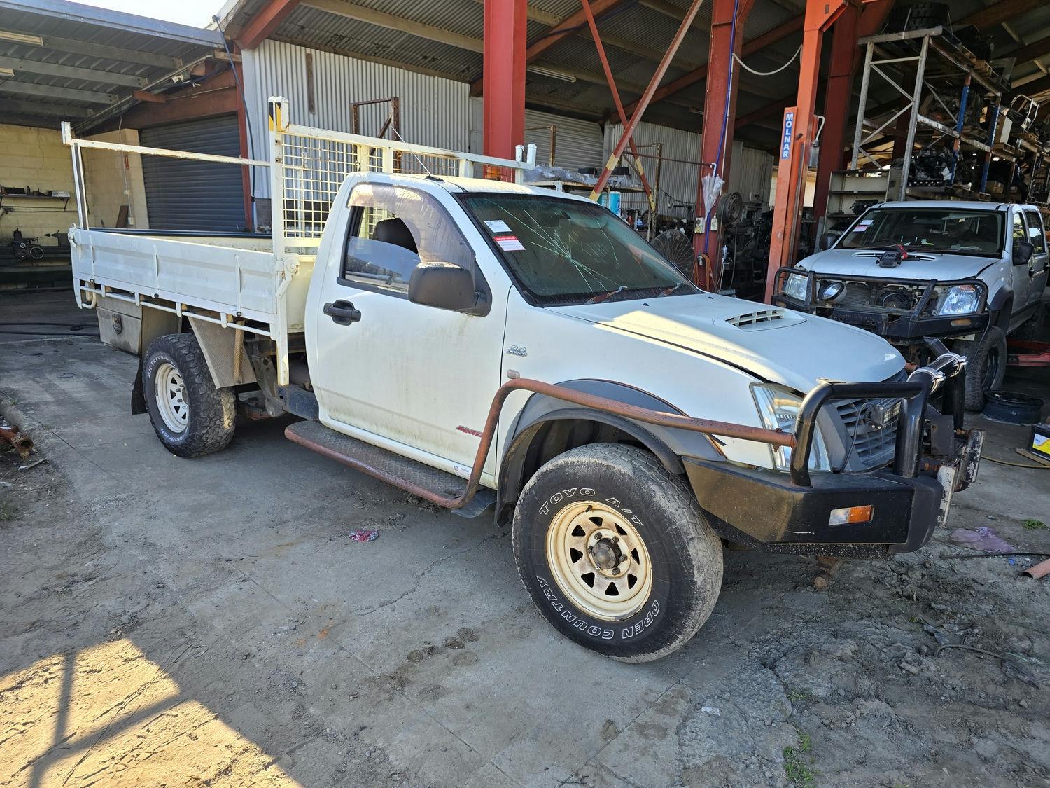 Flasher/Hazard Relay Rodeo Holden 2007