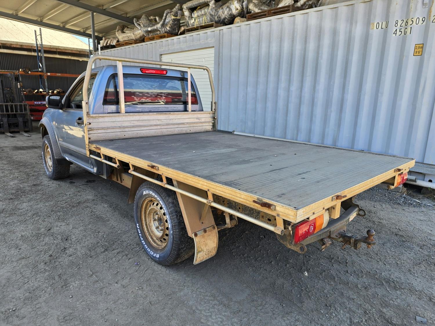 Airbag Module/Sensor Rodeo Holden 2004