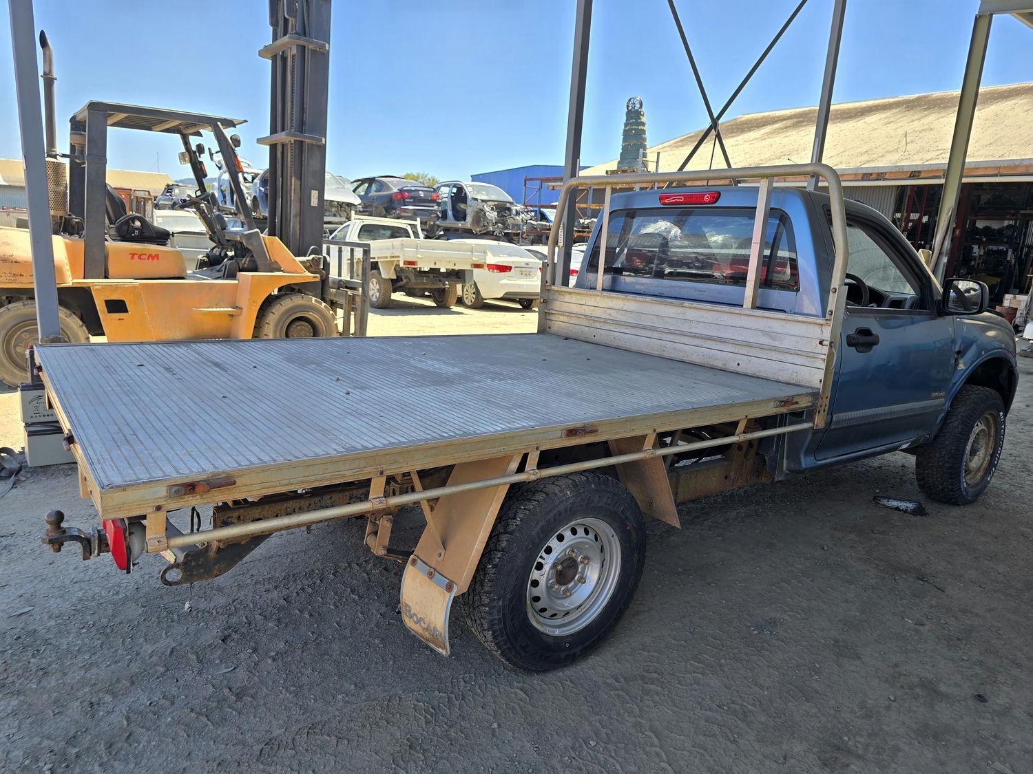 Airbag Module/Sensor Rodeo Holden 2004