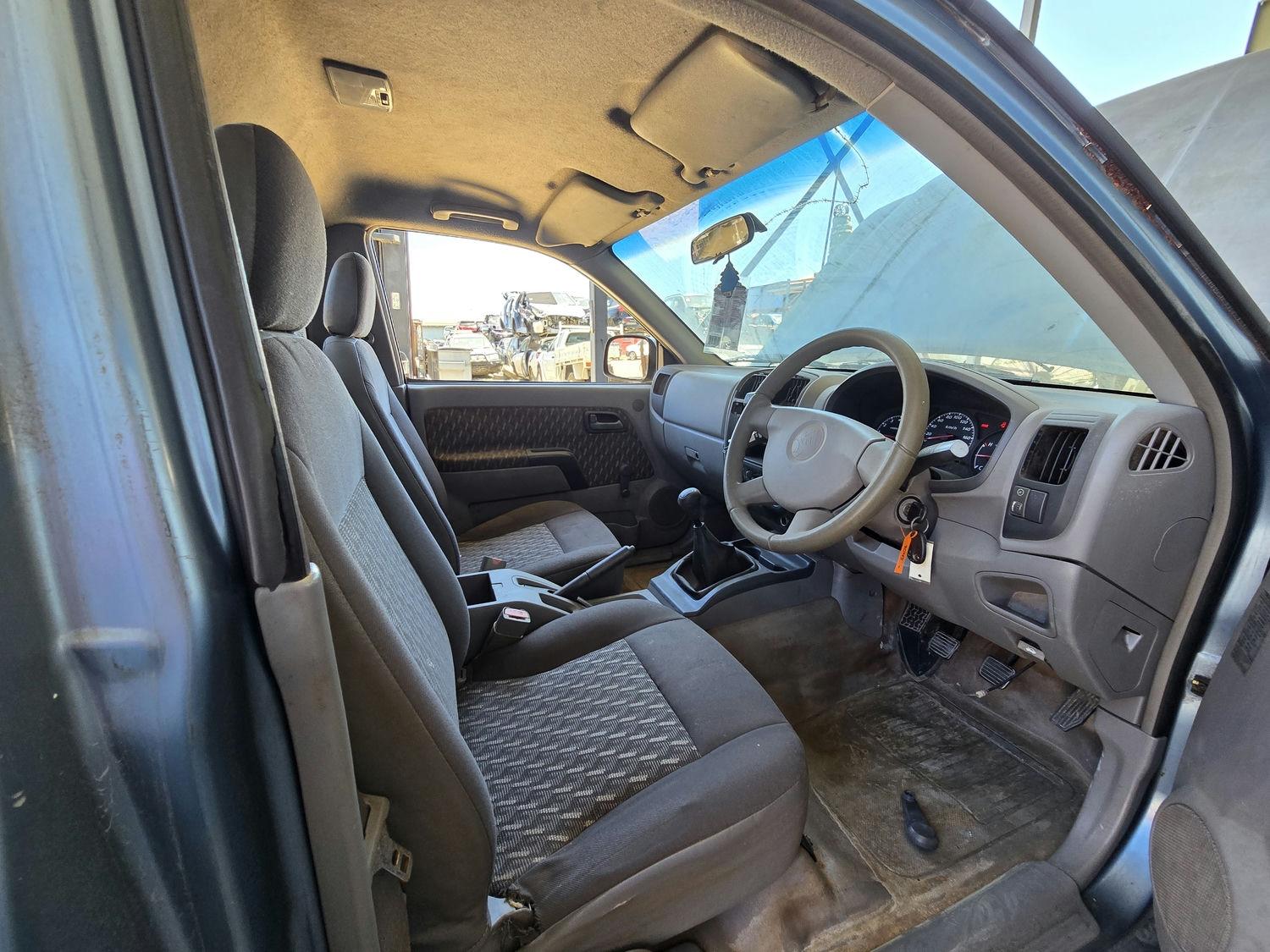 Airbag Module/Sensor Rodeo Holden 2004