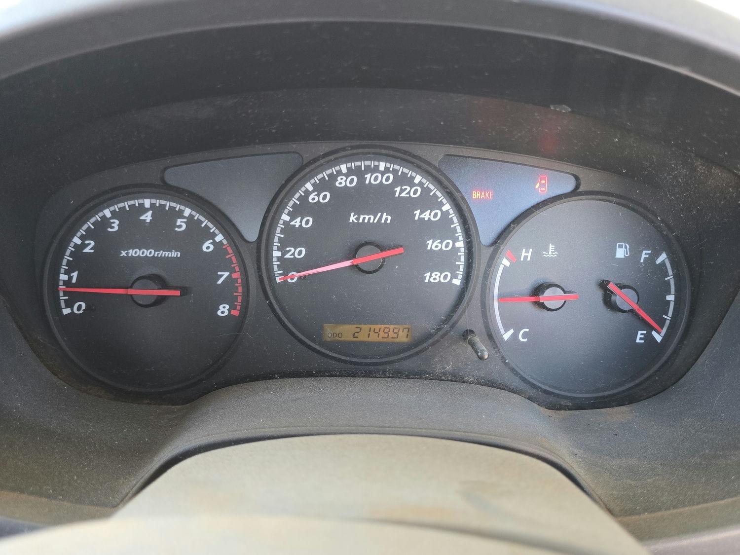 Airbag Module/Sensor Rodeo Holden 2004