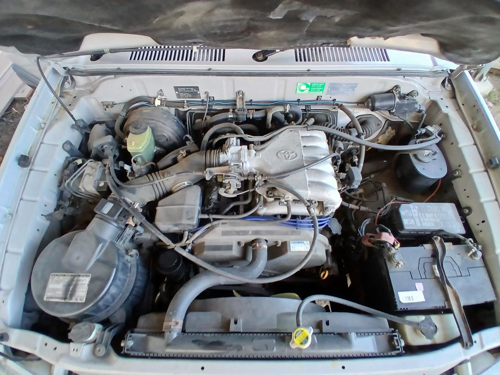 Fuel Injector Prado Toyota 1996