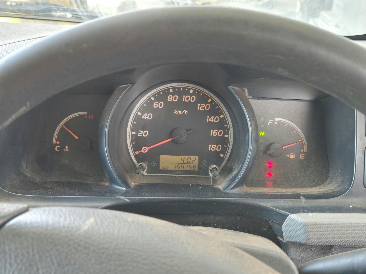 Map Sensor Hiace Toyota 2010