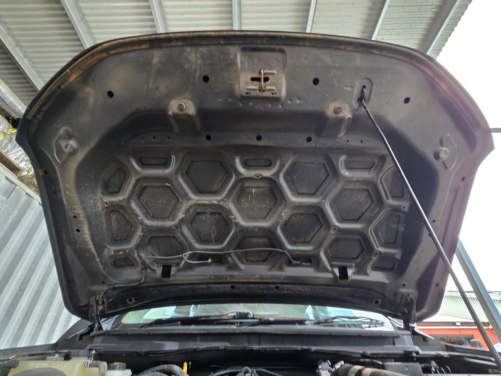 Radiator Support Ranger Ford 2015