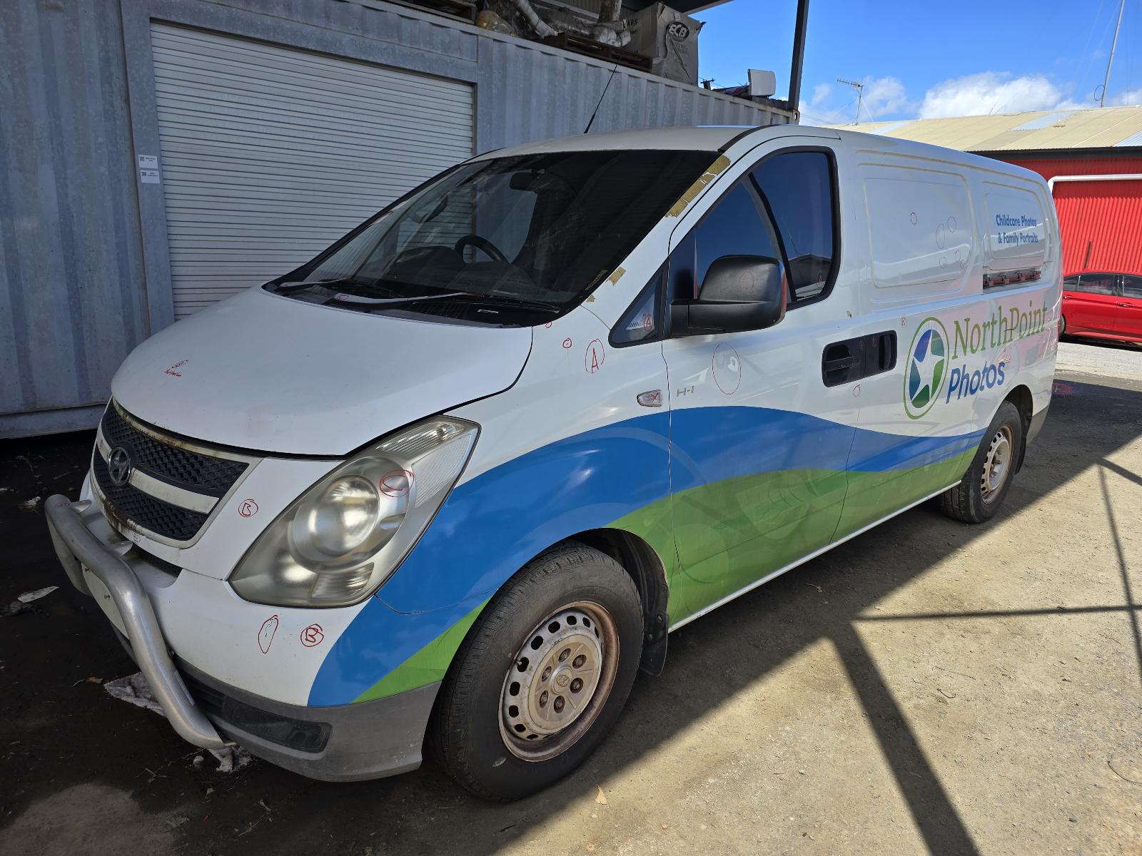 Pwr Dr Wind Switch Iload/imax Hyundai 2009