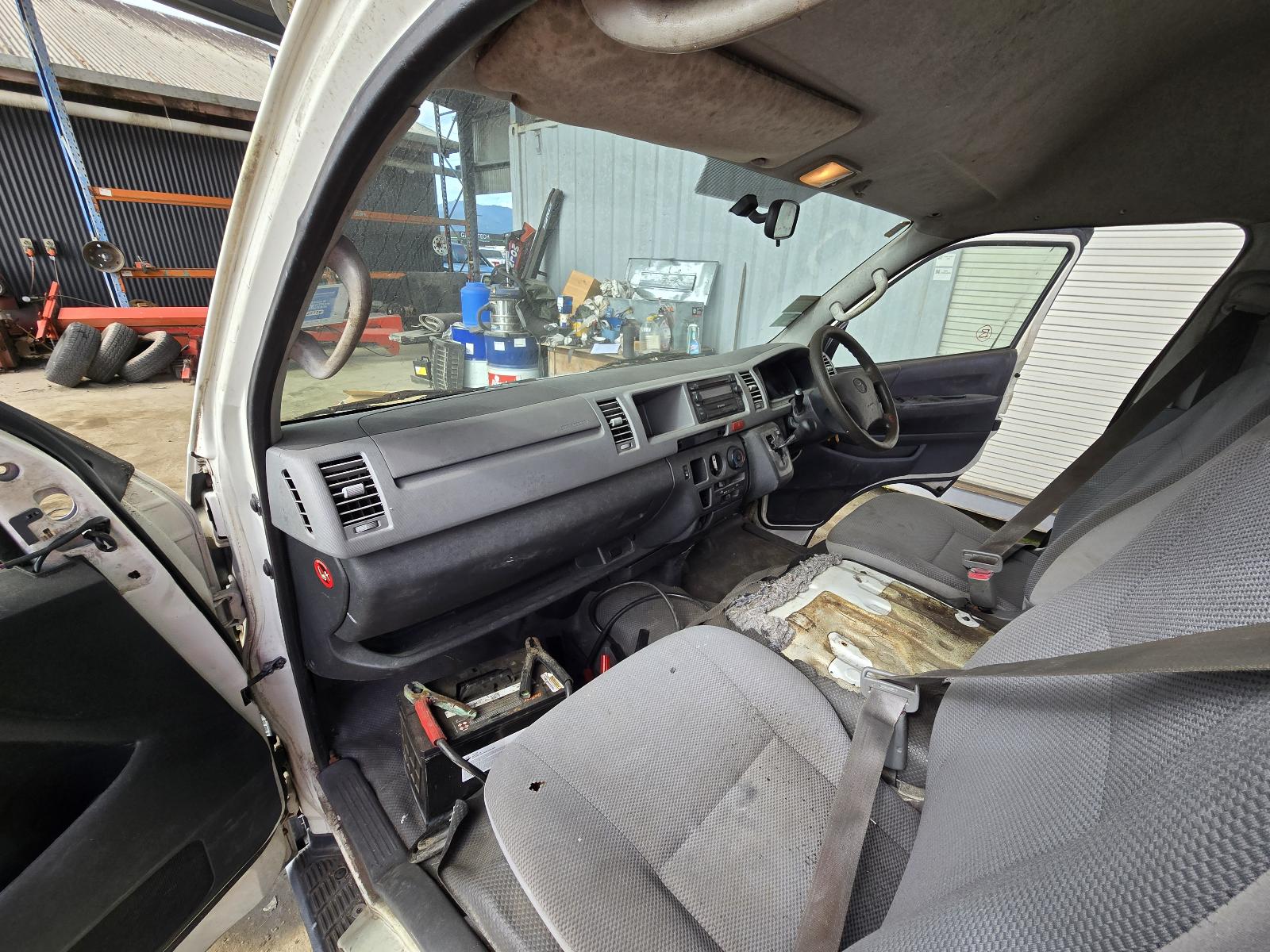 Map Sensor Hiace Toyota 2005