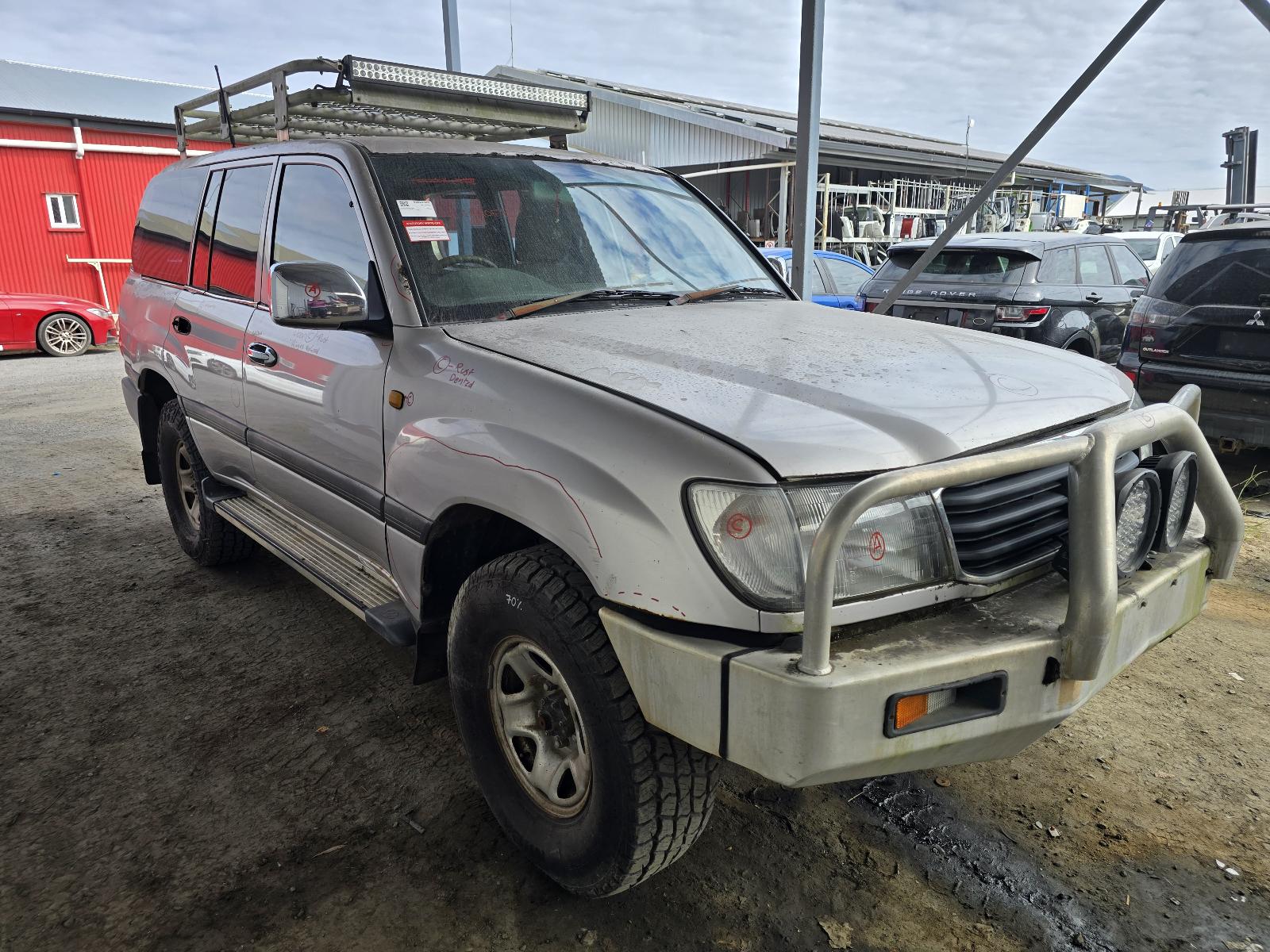 Grab Handle Landcruiser Toyota 1999