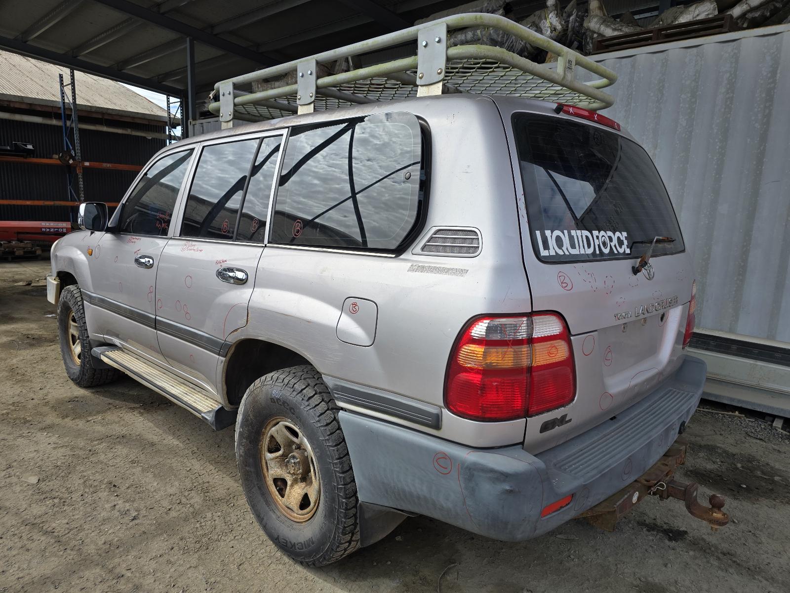 Grab Handle Landcruiser Toyota 1999
