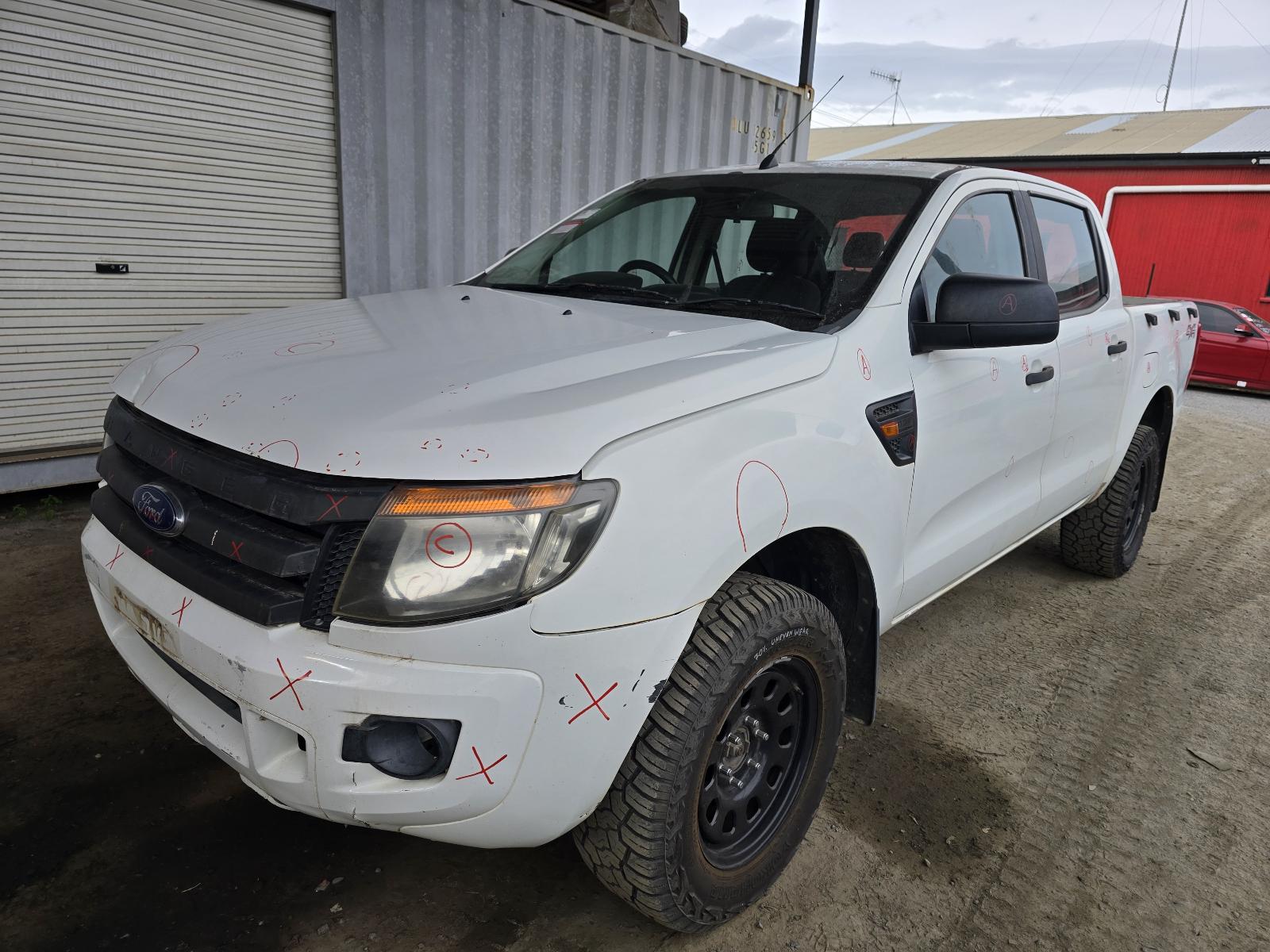 Flywheel/Flexplate Ranger Ford 2014