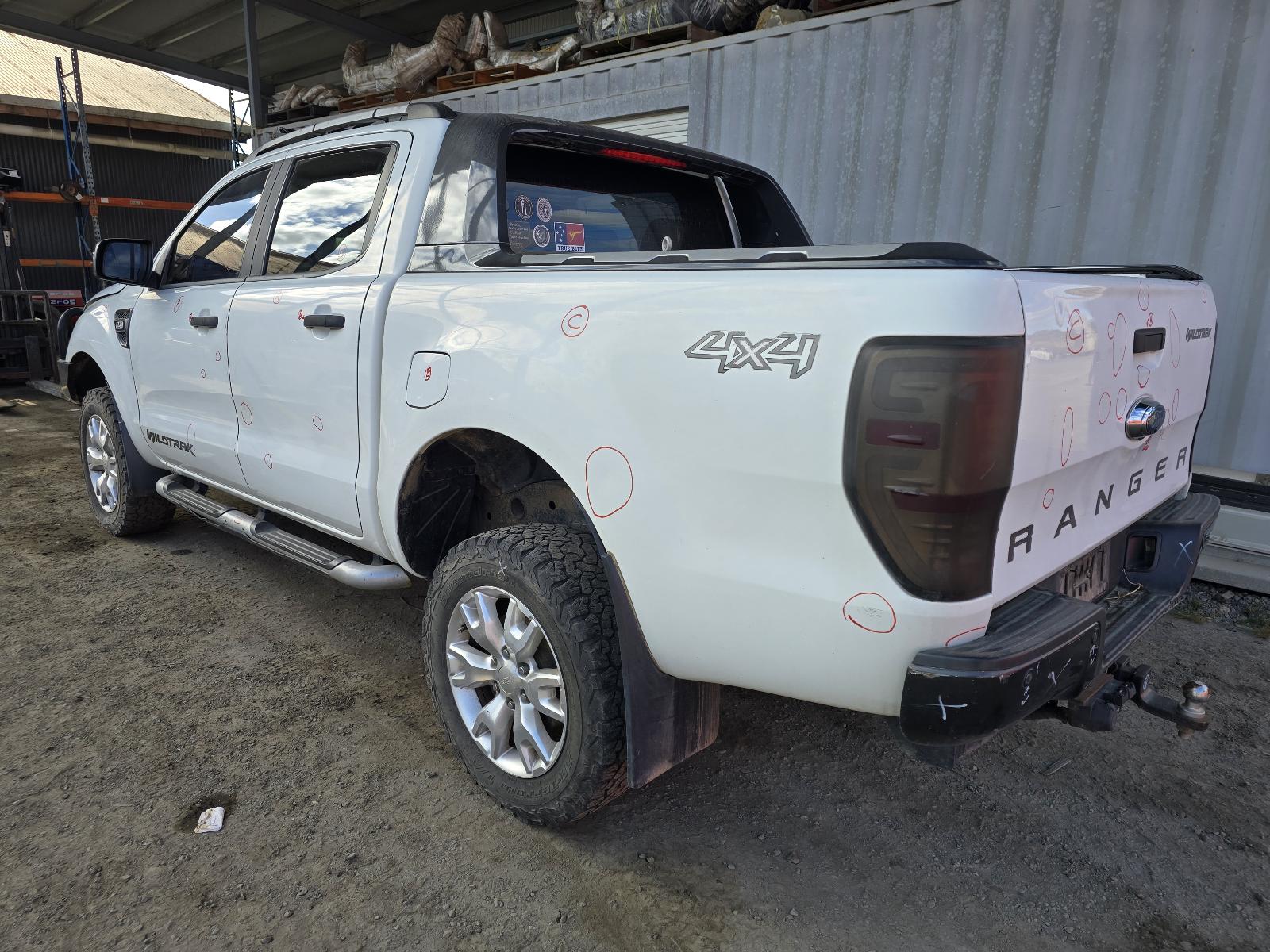 Rear Diff Housing Ranger Ford 2014