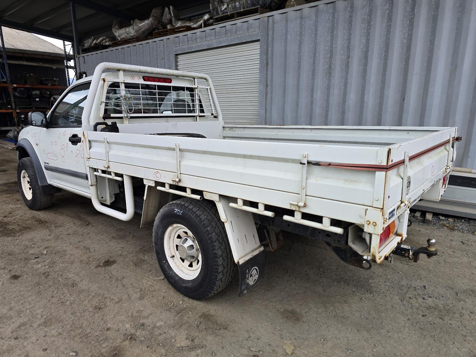 Shock Absorber Rodeo Holden 2004