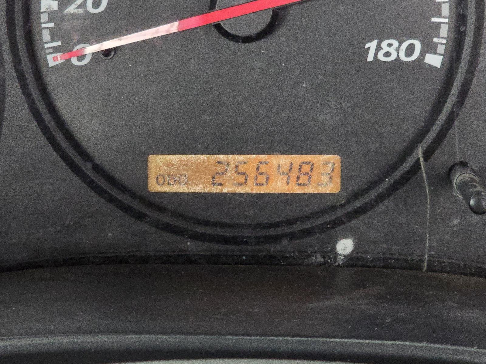 Shock Absorber Rodeo Holden 2004