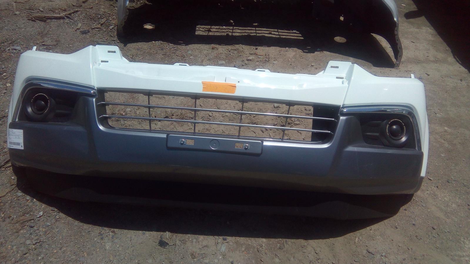Front Bumper Mu-x Isuzu 2020
