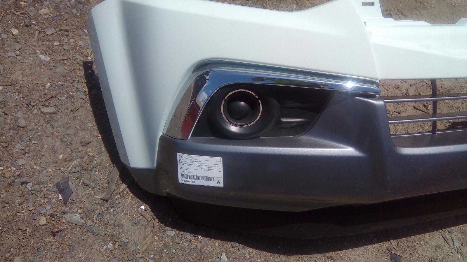 Front Bumper Mu-x Isuzu 2020