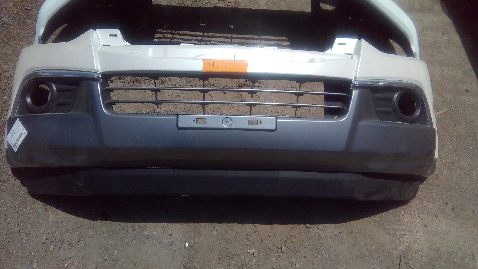 Front Bumper Mu-x Isuzu 2020
