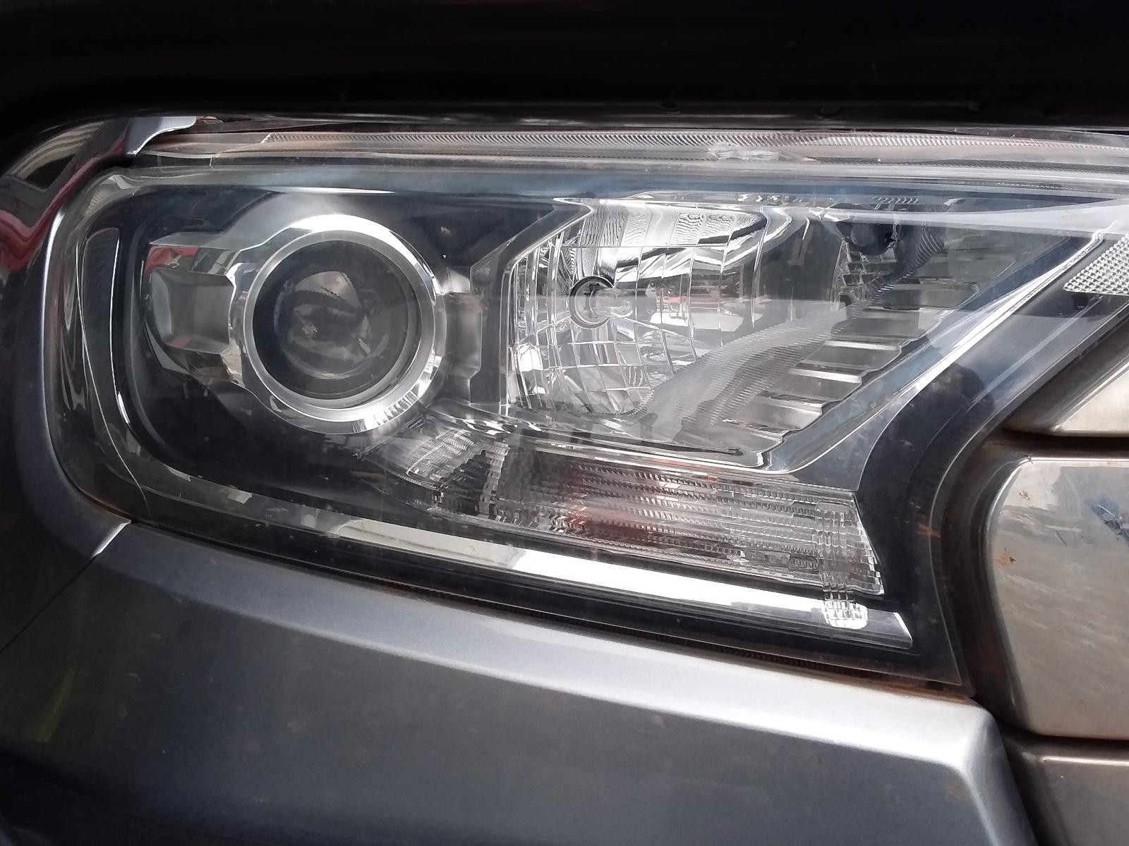 Map Sensor Everest Ford 2017