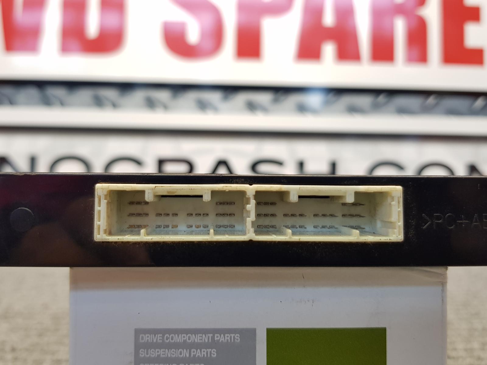 Ecu Prado Toyota 2011