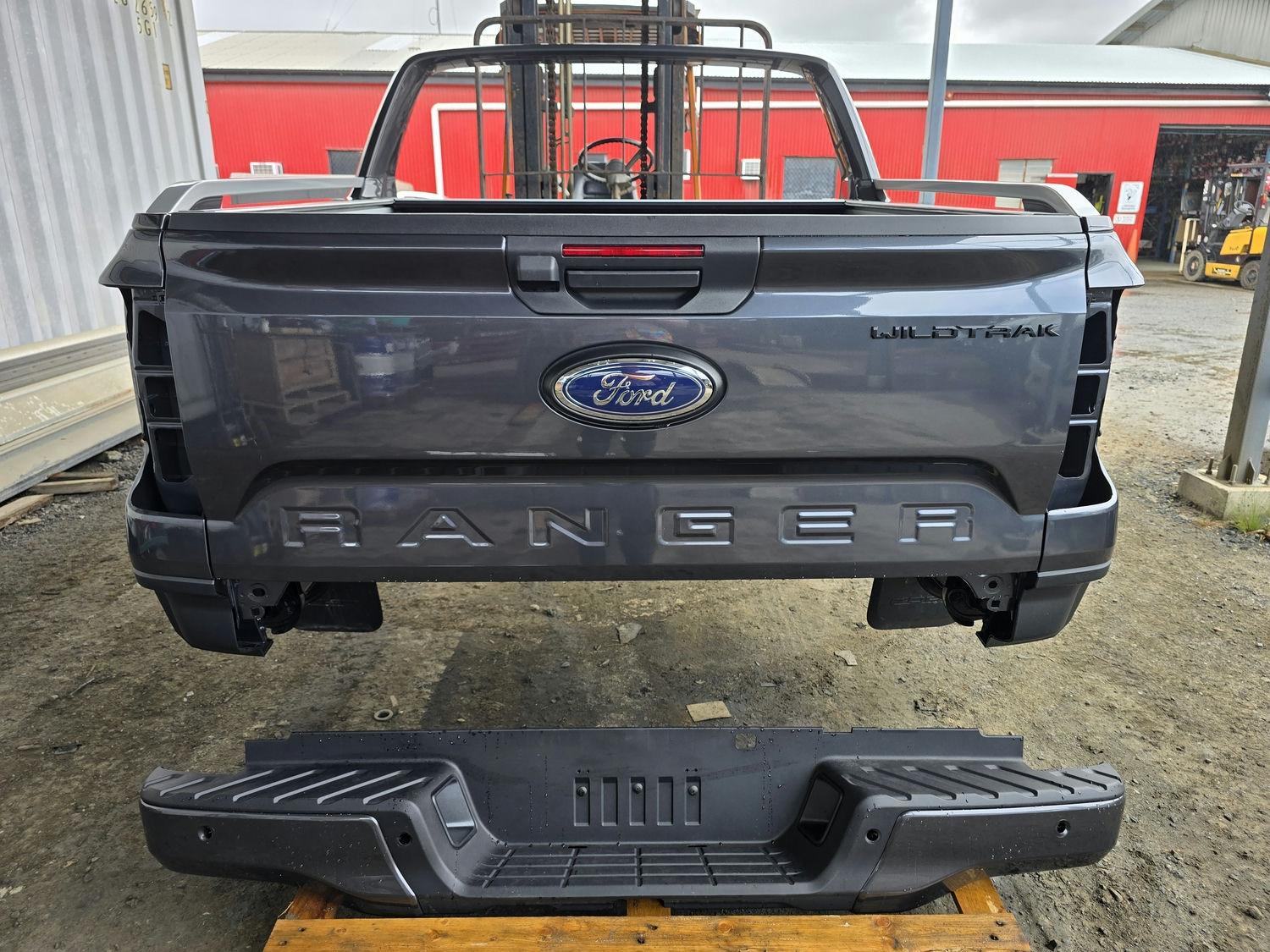 Ute Back Ranger Ford 2024