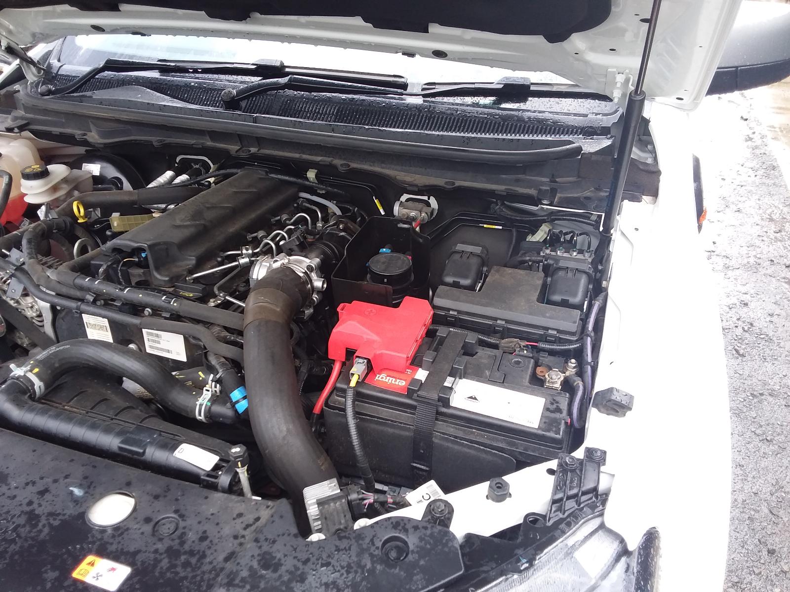 Washer Bottle Ranger Ford 2016