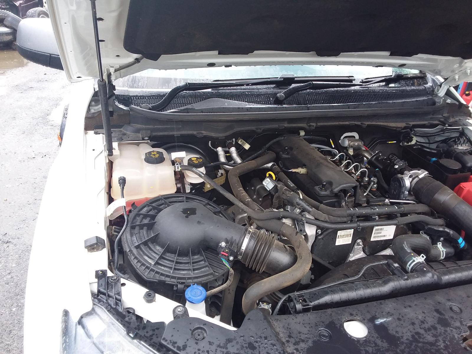 Washer Bottle Ranger Ford 2016