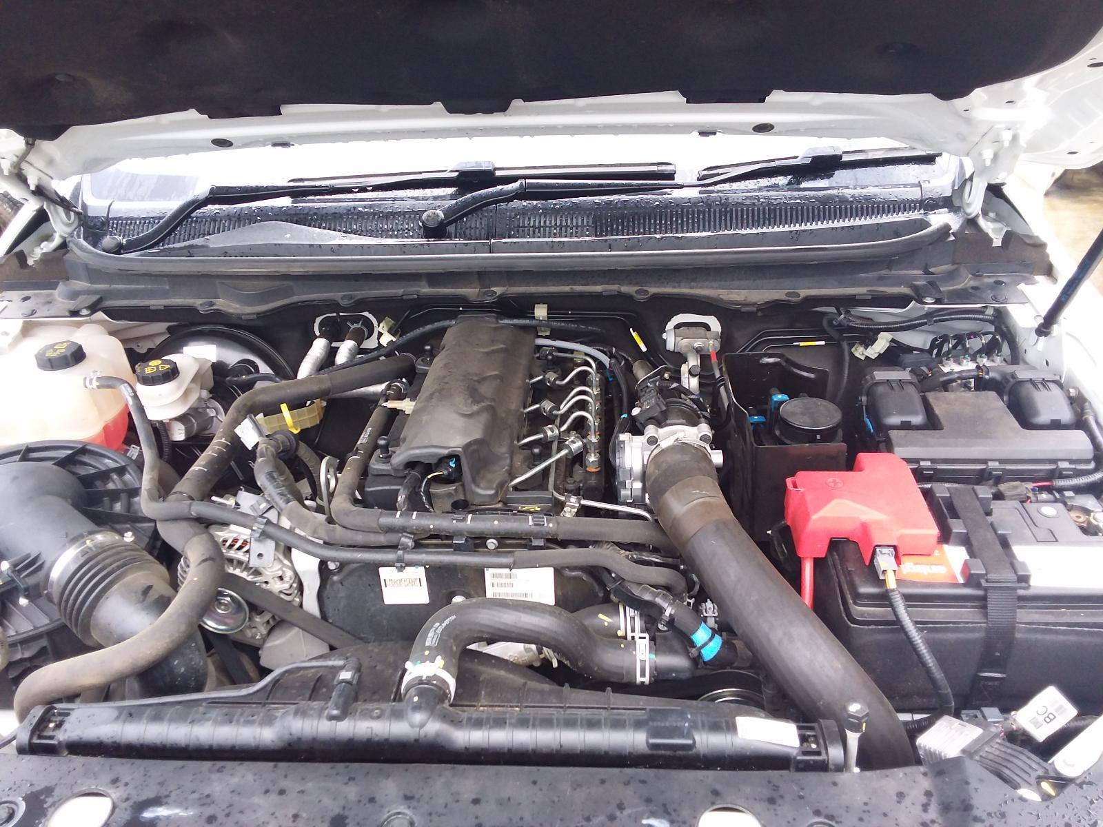 Washer Bottle Ranger Ford 2016