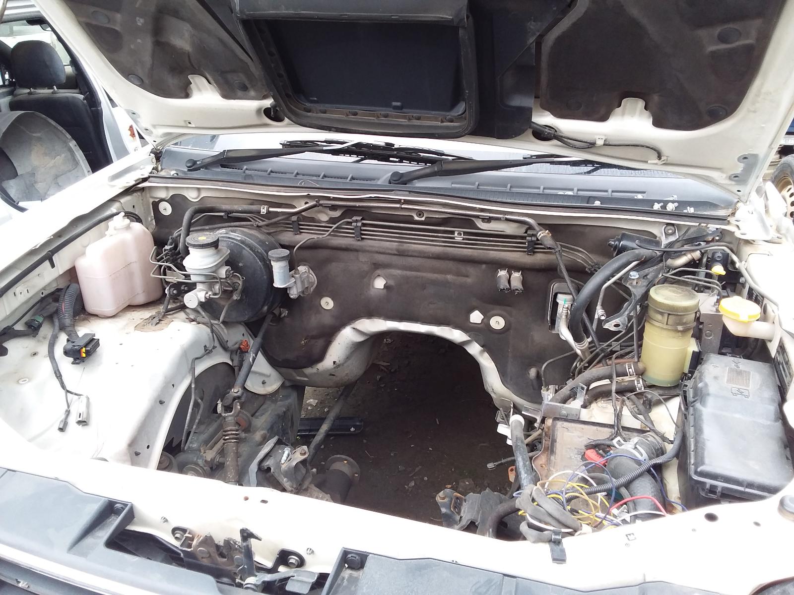 Misc Switch/Relay Dmax Isuzu 2009