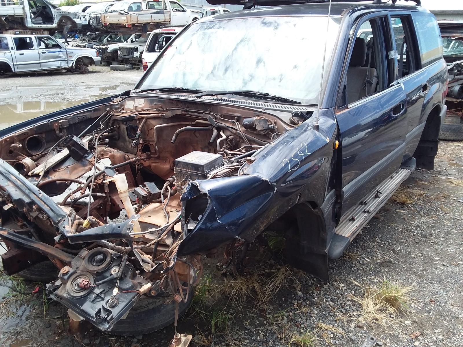 Ecu Landcruiser Toyota 1999