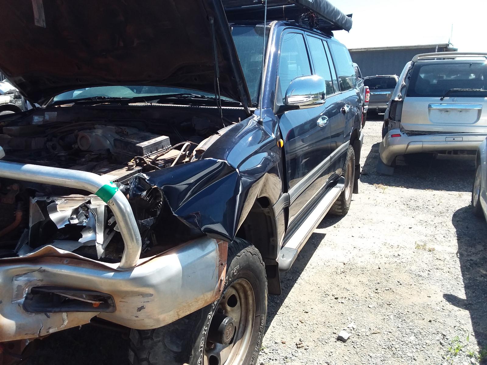 Ecu Landcruiser Toyota 1999