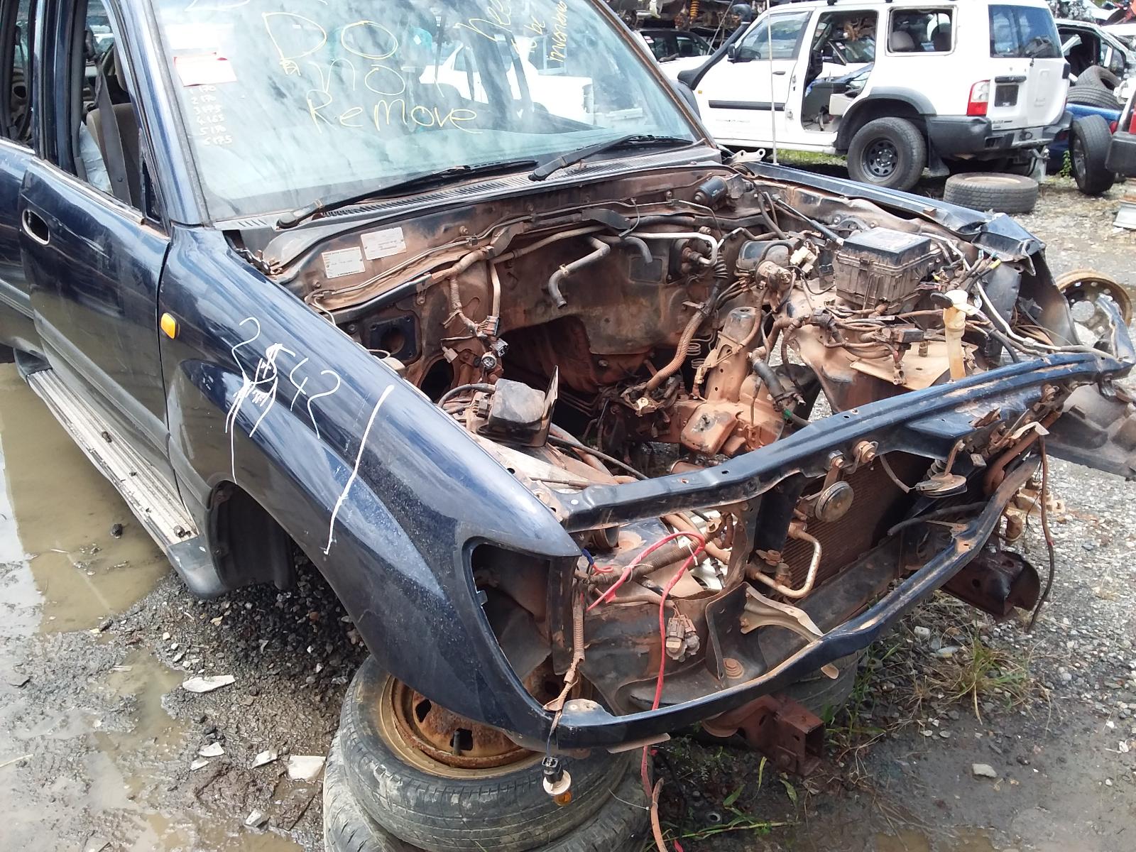 Ecu Landcruiser Toyota 1999