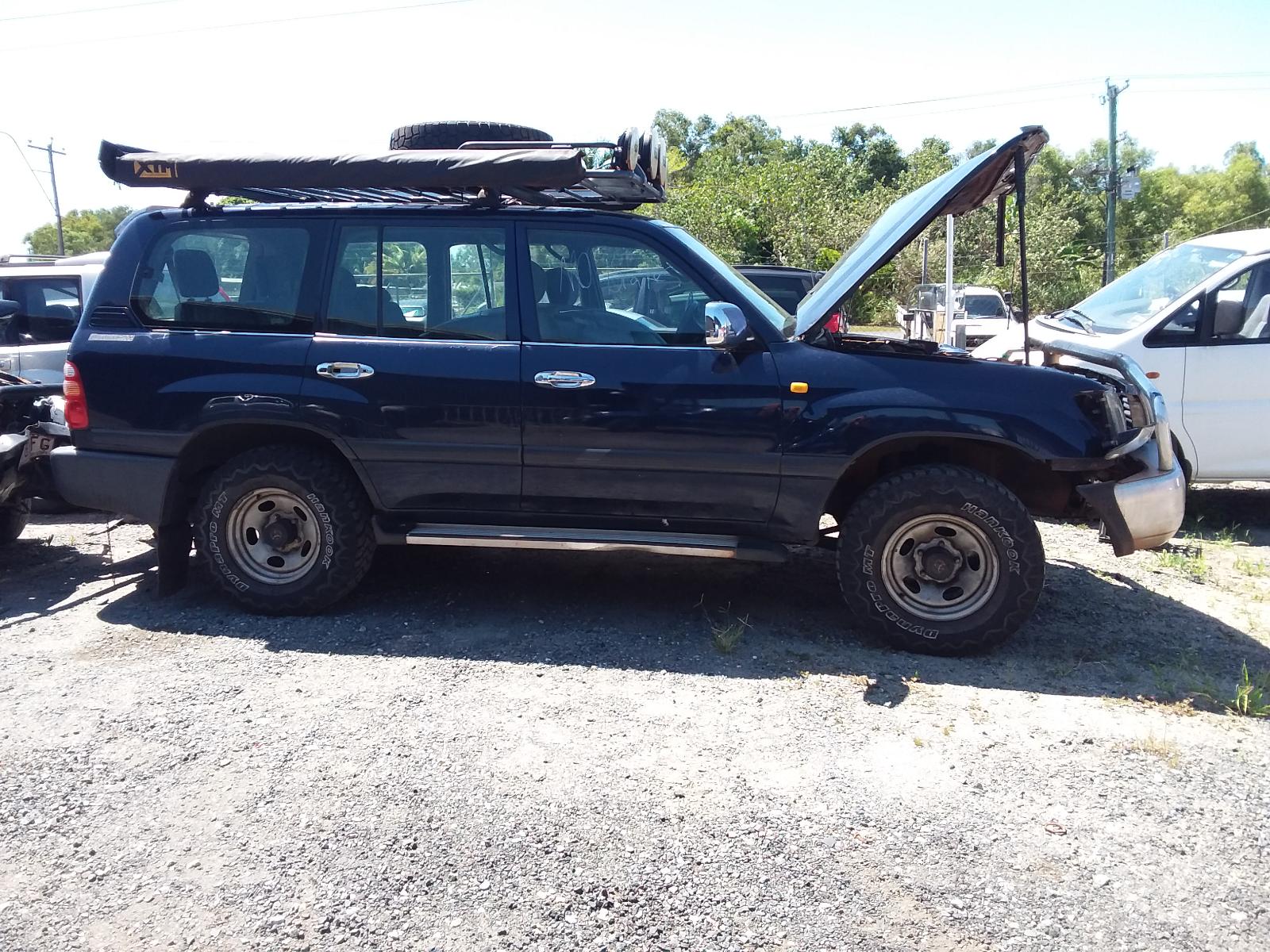 Ecu Landcruiser Toyota 1999