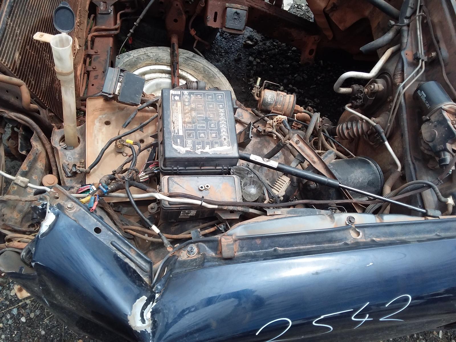 Ecu Landcruiser Toyota 1999