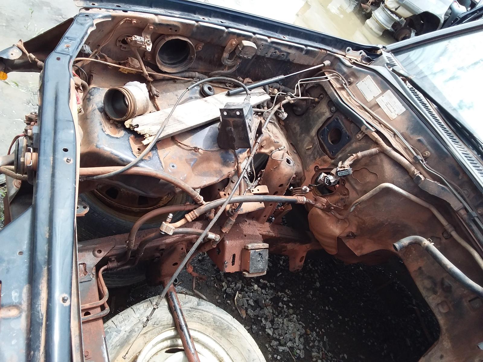 Ecu Landcruiser Toyota 1999