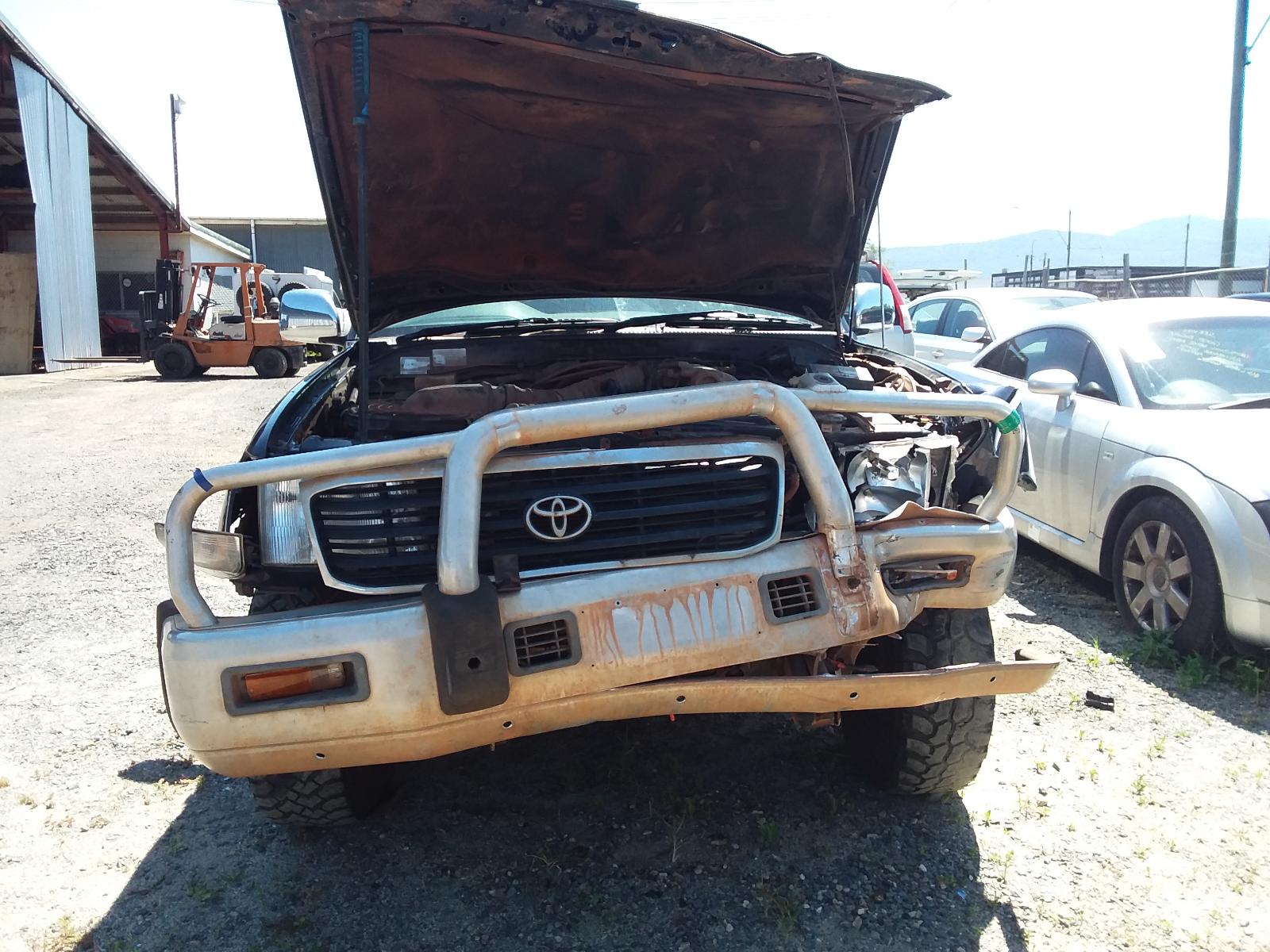 Ecu Landcruiser Toyota 1999