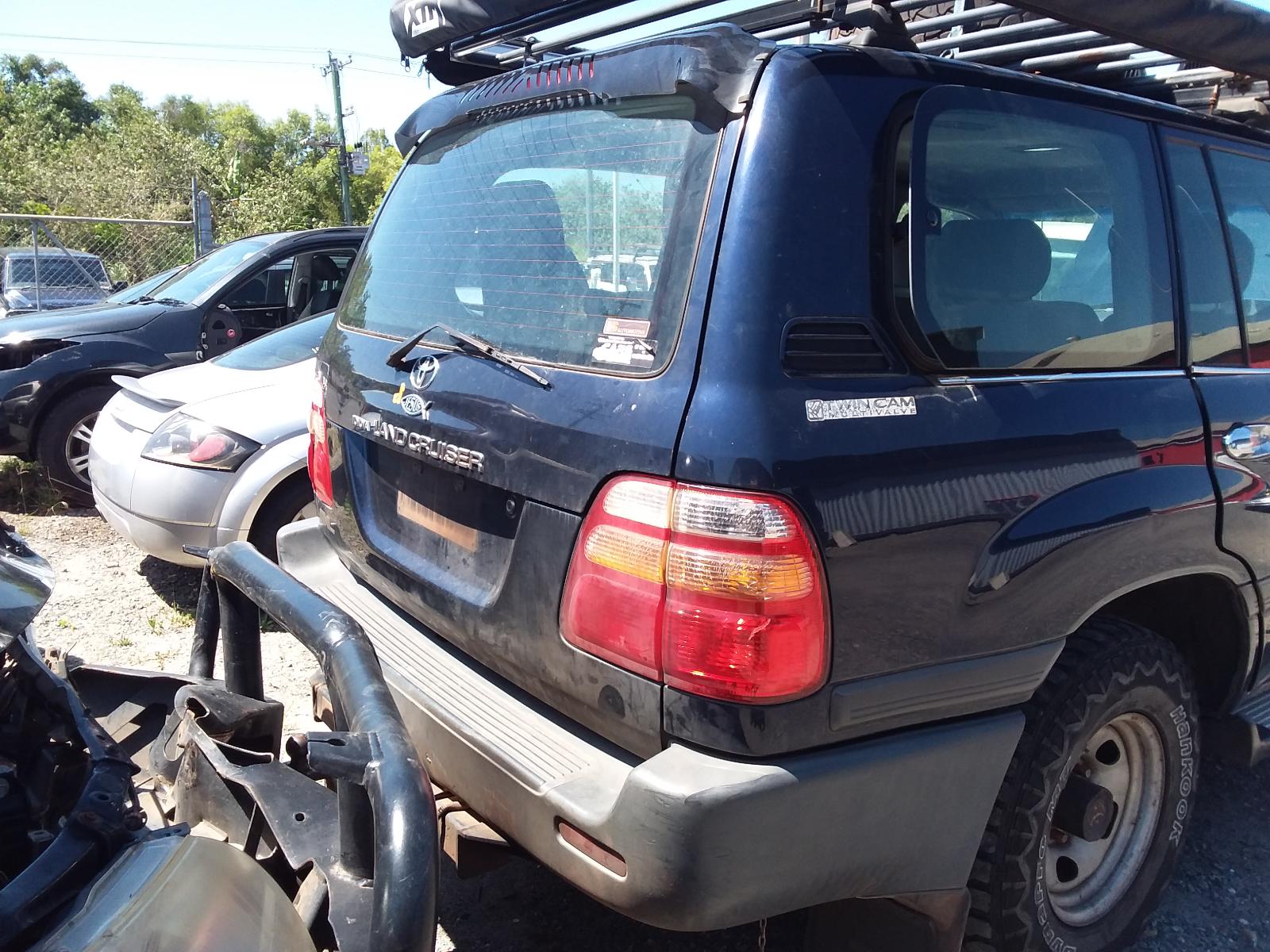 Ecu Landcruiser Toyota 1999