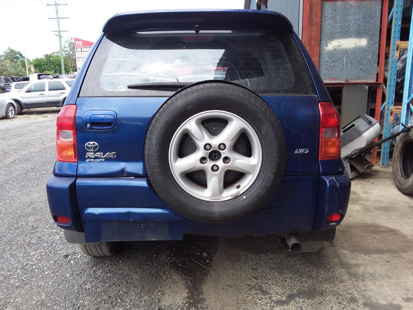 Pwr Dr Wind Switch Rav4 Toyota 2002