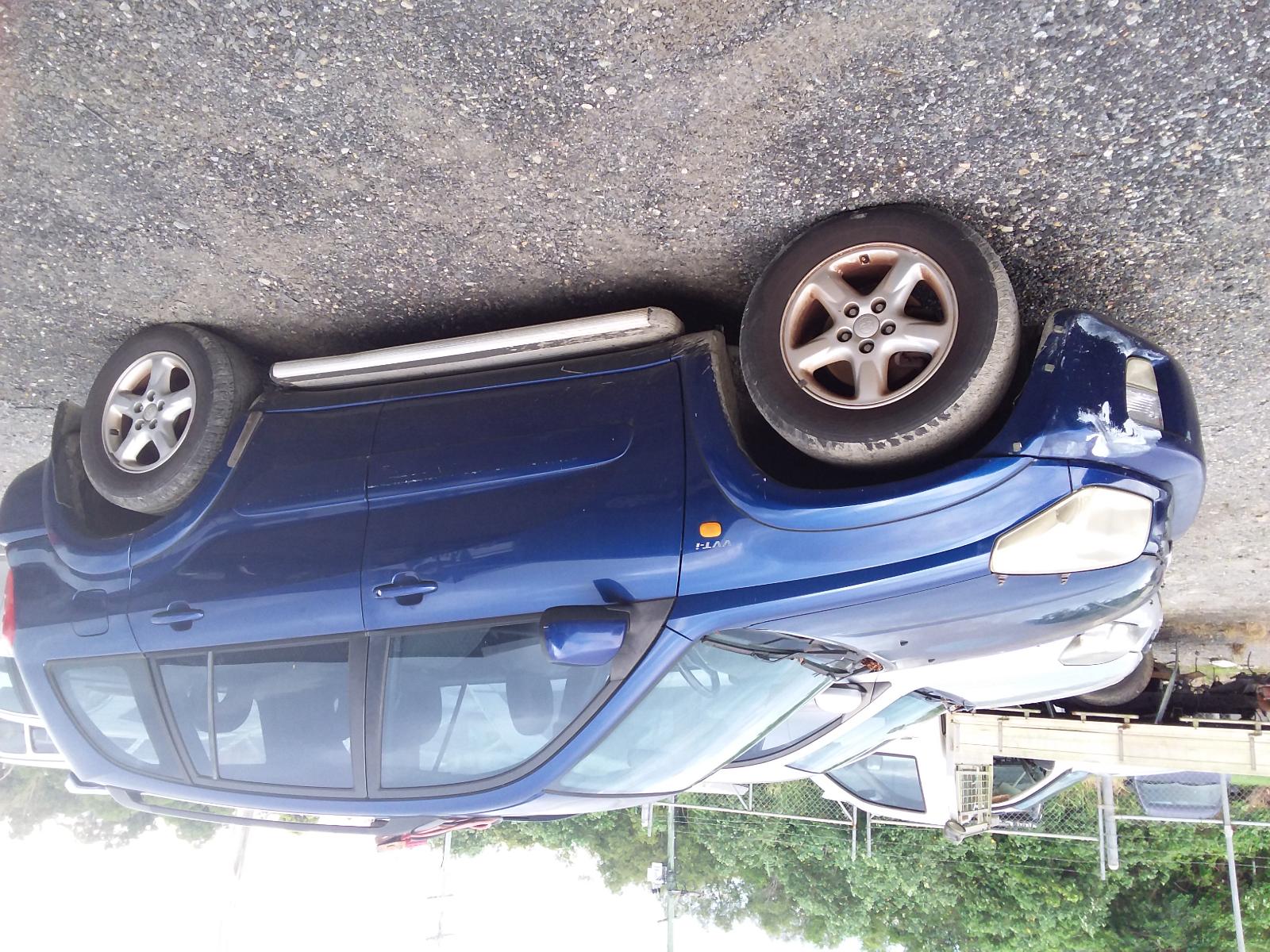 Pwr Dr Wind Switch Rav4 Toyota 2002