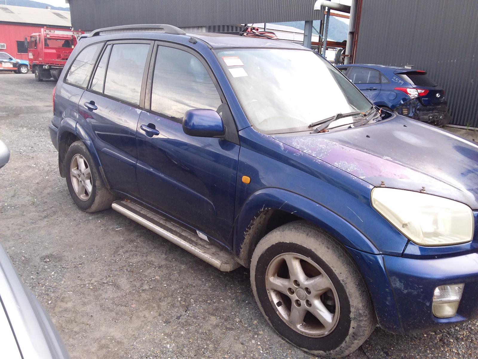 Pwr Dr Wind Switch Rav4 Toyota 2002